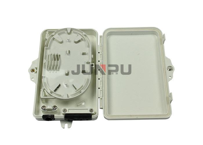 4 Port Fiber Optic Distribution Box Ftth Termination Box Dengan SC Adapter